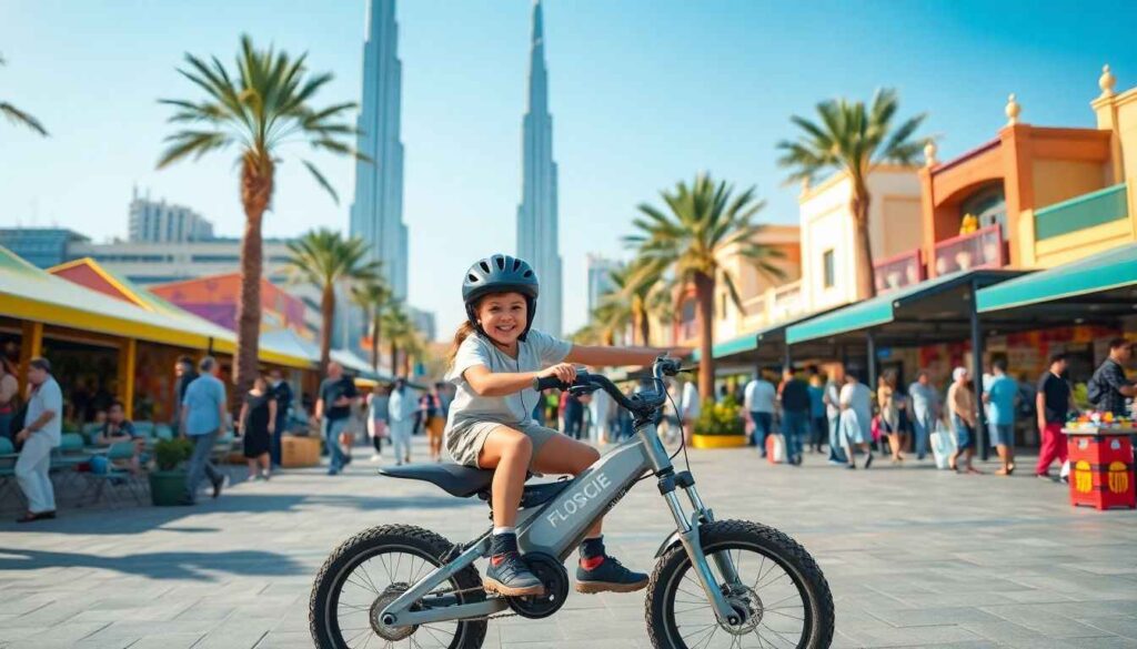 Electric Bike Dubai from AED 80 | Rent & Buy eBike
